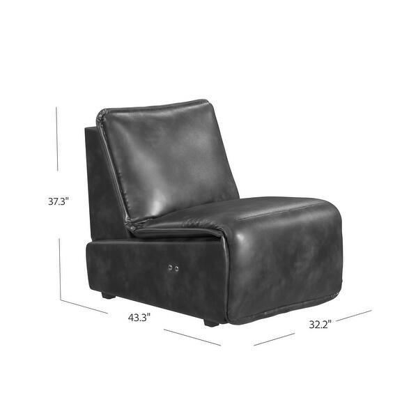 Cortney's Collection Gotham Power Motion Recliner - Bed Bath & Beyond ...