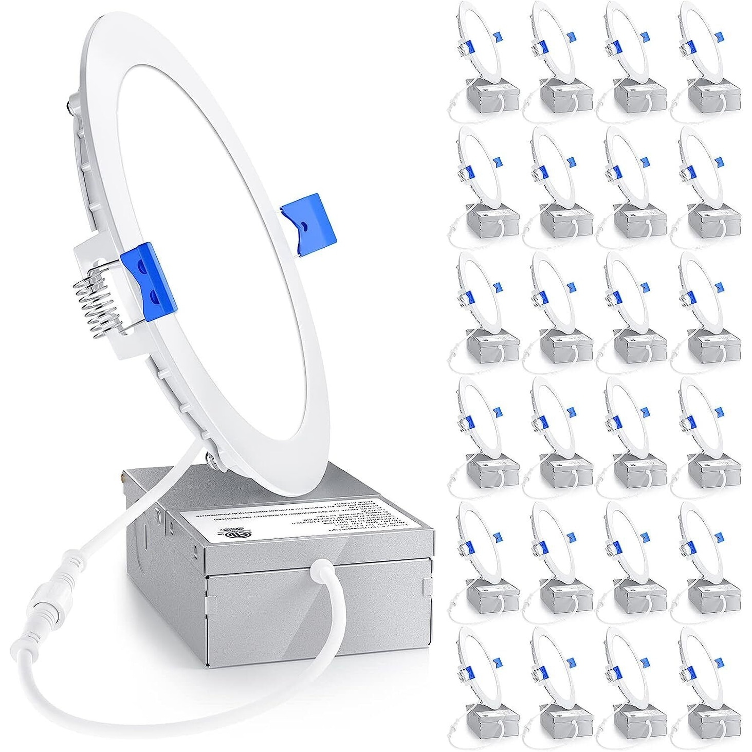 Plastic Recessed Lighting Housing - Bed Bath & Beyond