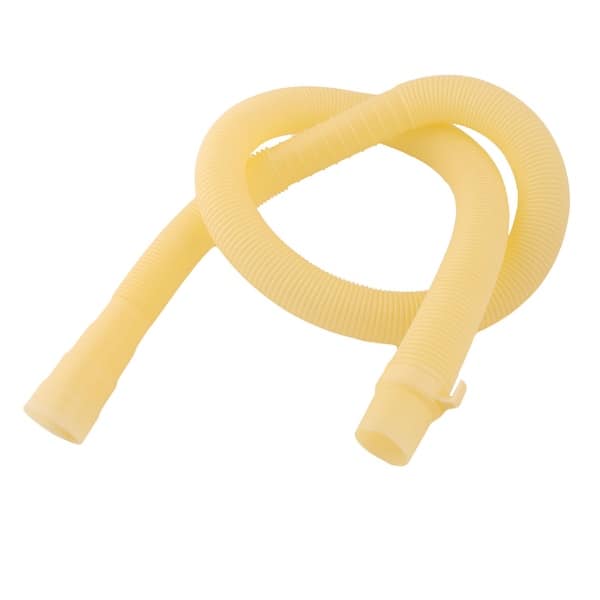 4.2Ft Washing Machine Water Waste Drain Discharge Hose Pipe Connector ...
