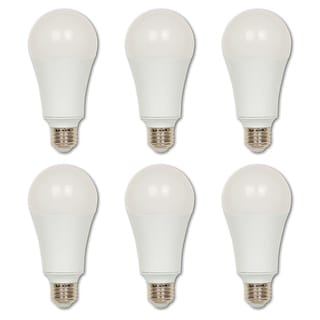 Westinghouse Lighting 25-Watt (150-Watt Equivalent) Bright White Light ...