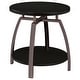 Dacre Round Coffee and End Table Set - Bed Bath & Beyond - 42919917