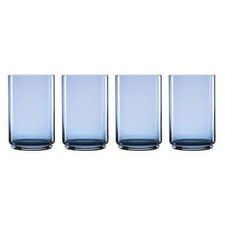 Lenox Tuscany Stackable Coolers, Set of 4 - 17oz Set of 4 - Bed Bath ...