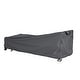 Roomfitters Shield Outdoor Slope Chaise Lounge Cover, Heavy Duty ...