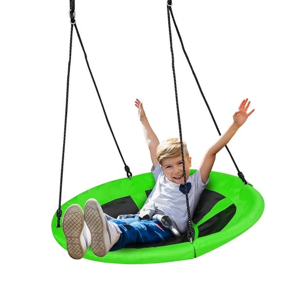 tree nest swing