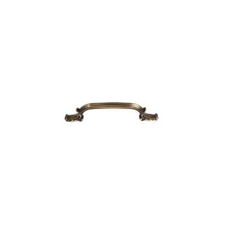 Alno Ornate 6 Inch Center to Center Handle Cabinet Pull - Bed Bath ...