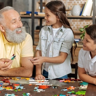 Expobazaar Smart Sticks Scavenger Hunt Game Fun Family - Premium Brain ...