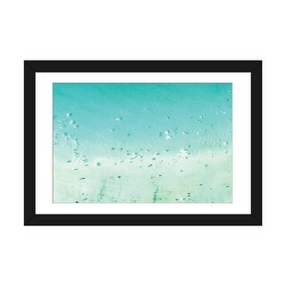 iCanvas "Aerial Ocean II" by Radu Bercan PFA - Bed Bath & Beyond - 37302163