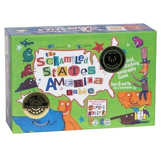Scrambled States of America - Bed Bath & Beyond - 21142810