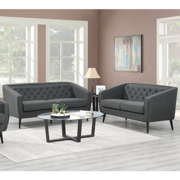 tuxedo sofa set