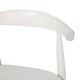 Cortina Fabric and Rubberwood Dining Chairs (Set of 2) by Christopher ...