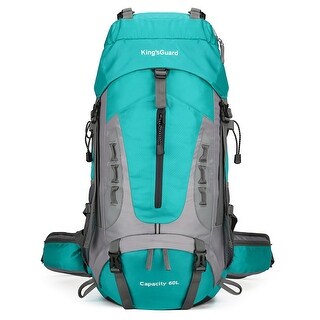 60L Hiking Backpack Large Waterproof Camping Backpack for Men & Women ...