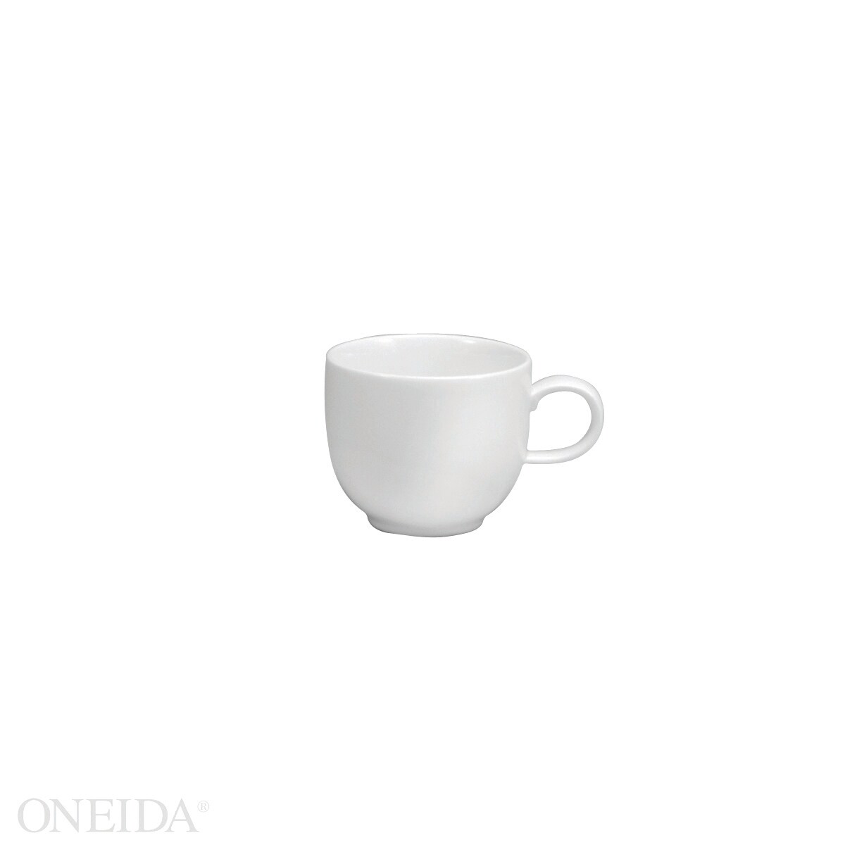 Sant' Andrea Circa Porcelain Espresso Saucers (Set of 36) by Oneida ...
