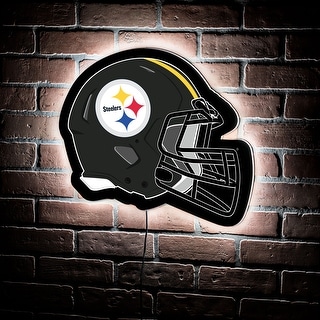 Pittsburgh Steelers LED Lighted Sign - Bed Bath & Beyond - 36525431