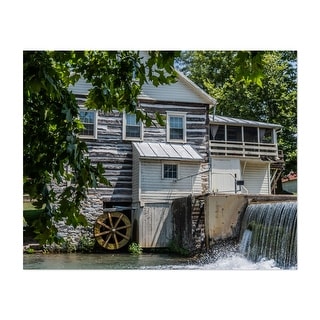 Laughlin Mill Newville Pennsylvania Photography Tree Art Print/Poster ...