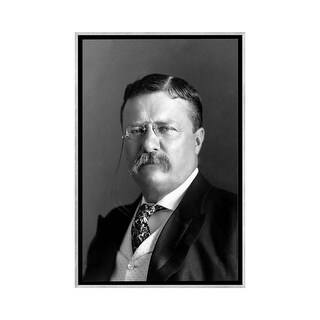 iCanvas "Portrait Of President Theodore Roosevelt In 1904" by Stocktrek ...