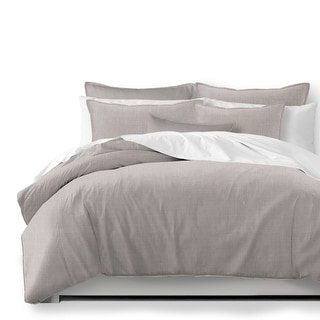 Austin Taupe Comforter and Pillow Sham(s) Set - On Sale - Bed Bath ...