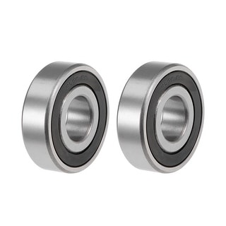 RLS6-2RS Deep Groove Ball Bearing 3/4"x1-7/8"x9/16" Sealed Z2 Lever ...