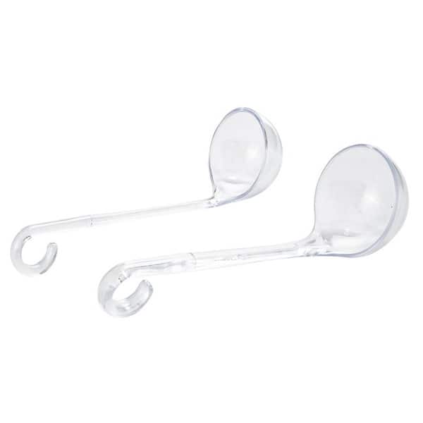 plastic ladle set
