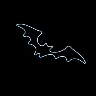 Litelines Bat sign - Bed Bath & Beyond - 43351857