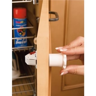 Rev a Shelf Tot-Lok Magnetic Lock TL-13401-R Unit: EACH - Bed Bath ...