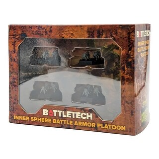 BattleTech: Inner Sphere Battle Armor Platoon - Bed Bath & Beyond ...