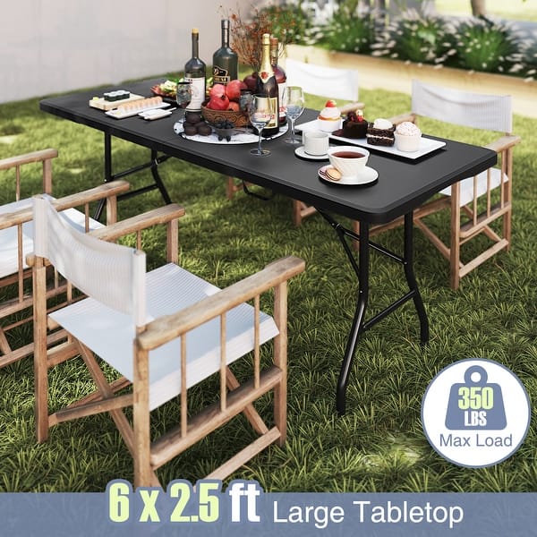 large folding table