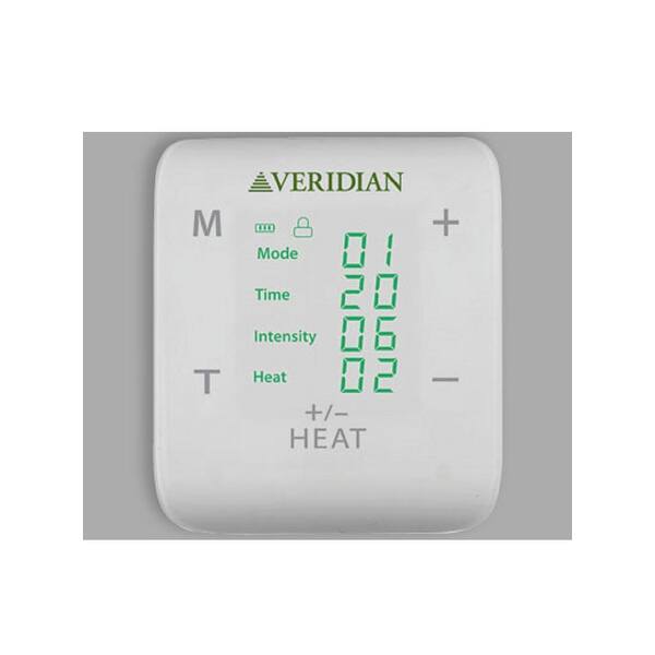 Veridian Healthcare Tens Heat Conductive Back Wrap - Bed Bath & Beyond ...