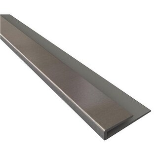 ACP (Acoustic Ceiling Products) Br Alum Edge J Trim 923-08 Unit: EACH ...
