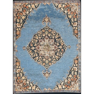 Rugs2Go Rukban Flat Weave Area Rug - Bed Bath & Beyond - 37370001