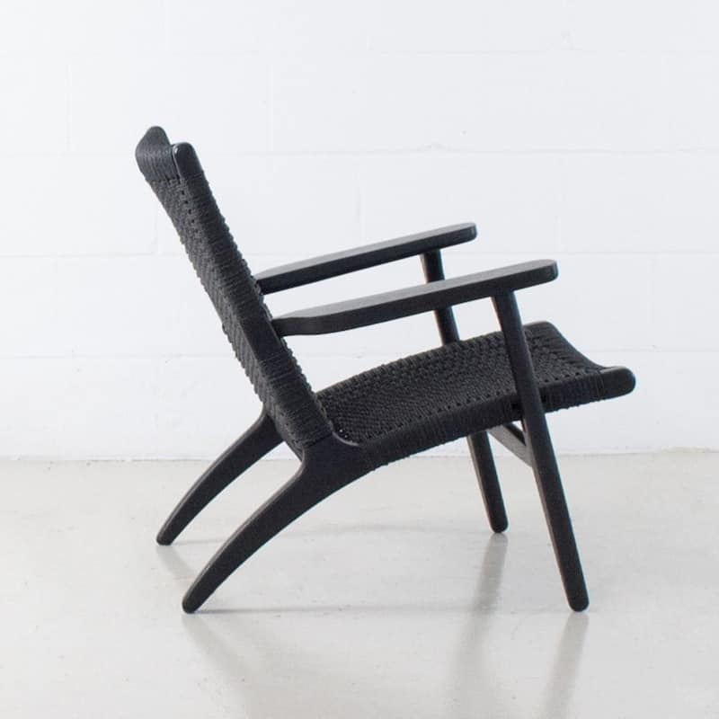 Cavo Beech & Hemp Coastal Lounge Chair - Contract Grade - Overstock ...