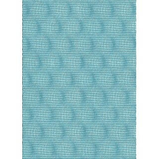 Ahgly Company Machine Washable Transitional Tron Blue Area Rugs - Bed ...