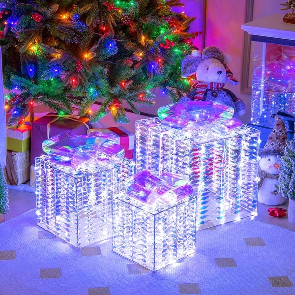 led present lights
