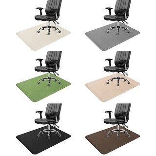 36x48 Inch Office Chair Rug Floor Protection - Bed Bath & Beyond - 41288331