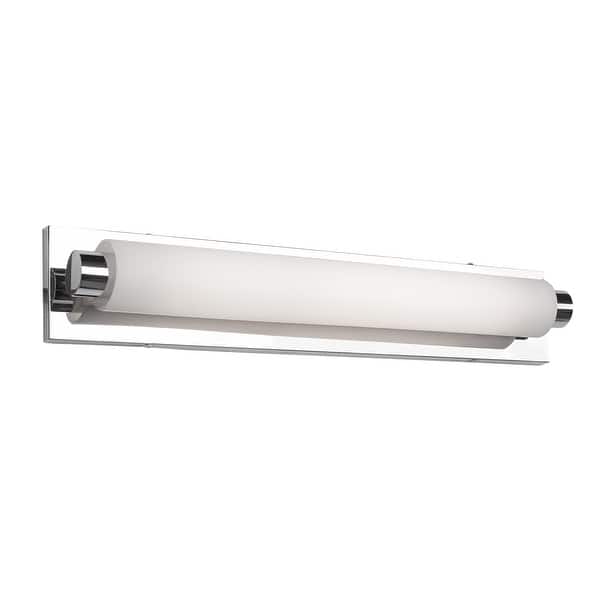 Charleston 24" Vanity Light, 120V ELV LED 3000K 90CRI 24W - Bed Bath ...