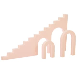 Ladder Combination Photography Background Props, Hard Foam Photo Props ...