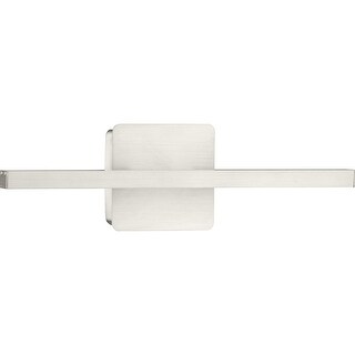 Progress Lighting P300448-CS Phase 5 16" Wide LED Bath Bar - Bed Bath ...