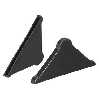 PP Corner Protector Triangle for Ceramic, Glass, Metal Sheets 30pcs ...
