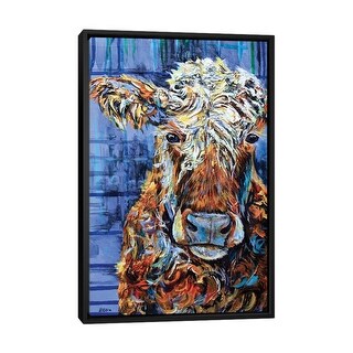 iCanvas "Hilander" by Lindsey Dahl Framed - Bed Bath & Beyond - 37081567