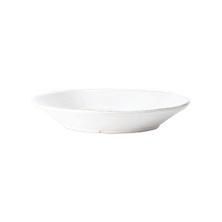 Melamine Lastra White Large Shallow Serving Bowl - Bed Bath & Beyond ...