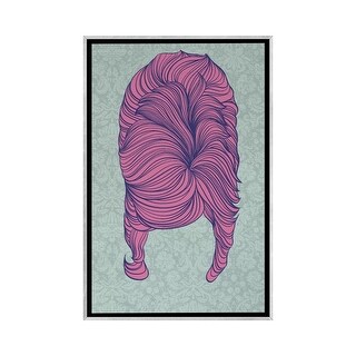 iCanvas "Crazy Beehive" by 5by5collective Framed - Bed Bath & Beyond ...