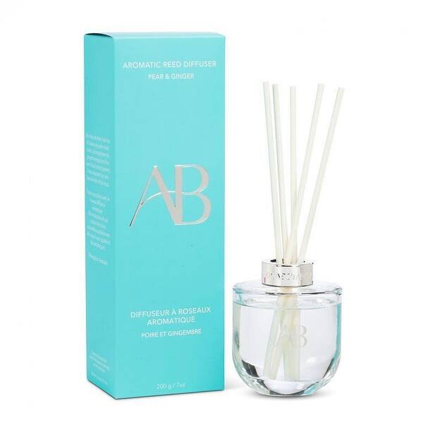 Pear Ginger Reed Diffuser - Bed Bath & Beyond - 40098559