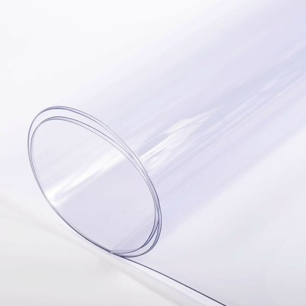 clear acrylic table protector
