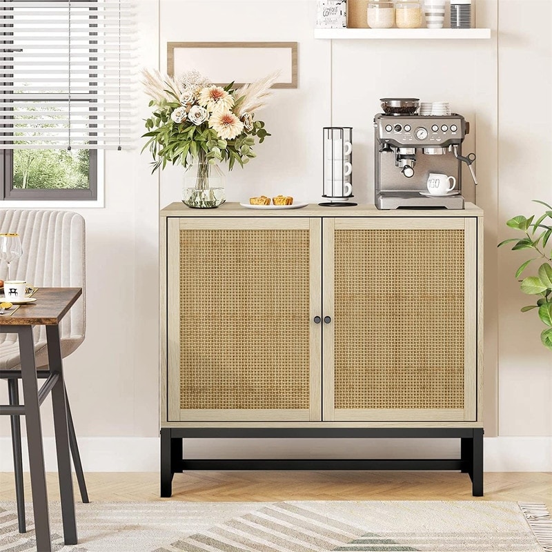 Natural Bohemian & Eclectic Buffets and Sideboards - Bed Bath & Beyond