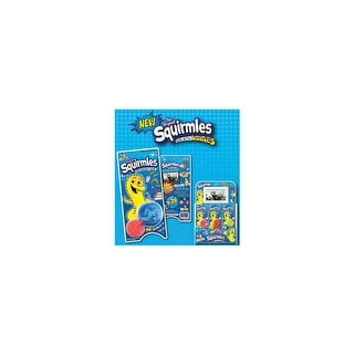 Nowstalgic toys inc 200n the original squirmles toy 48-piece assortment ...