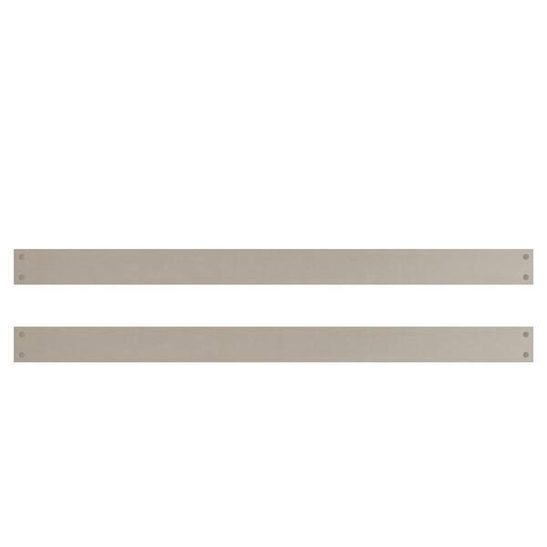 Pixie Zen 3-in-1 Crib in Walnut/Charcoal - Bed Bath & Beyond - 40011794