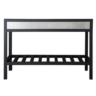 Native Trails VNR48 Cuzco 48" Steel Vanity Cabinet Only - Bed Bath ...