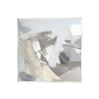 Stupell Grey Subtle Painting Wall Plaque Art Rachel Springer - Bed Bath ...