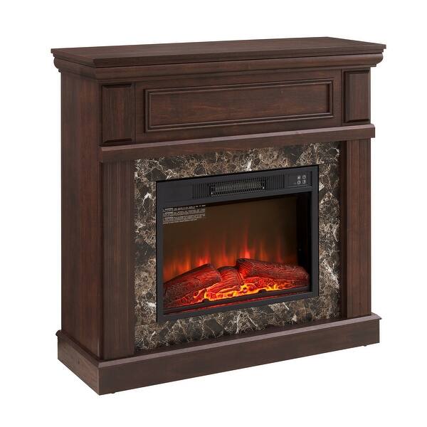 space saving fireplace