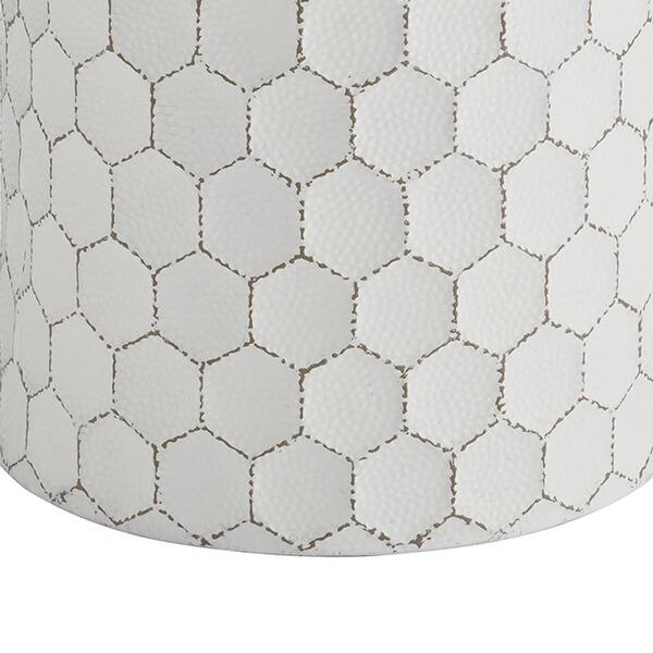 honeycomb stool