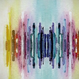 Fine Art Studio "Abstract Mosaic I" by R Bolokofsky - Bed Bath & Beyond ...